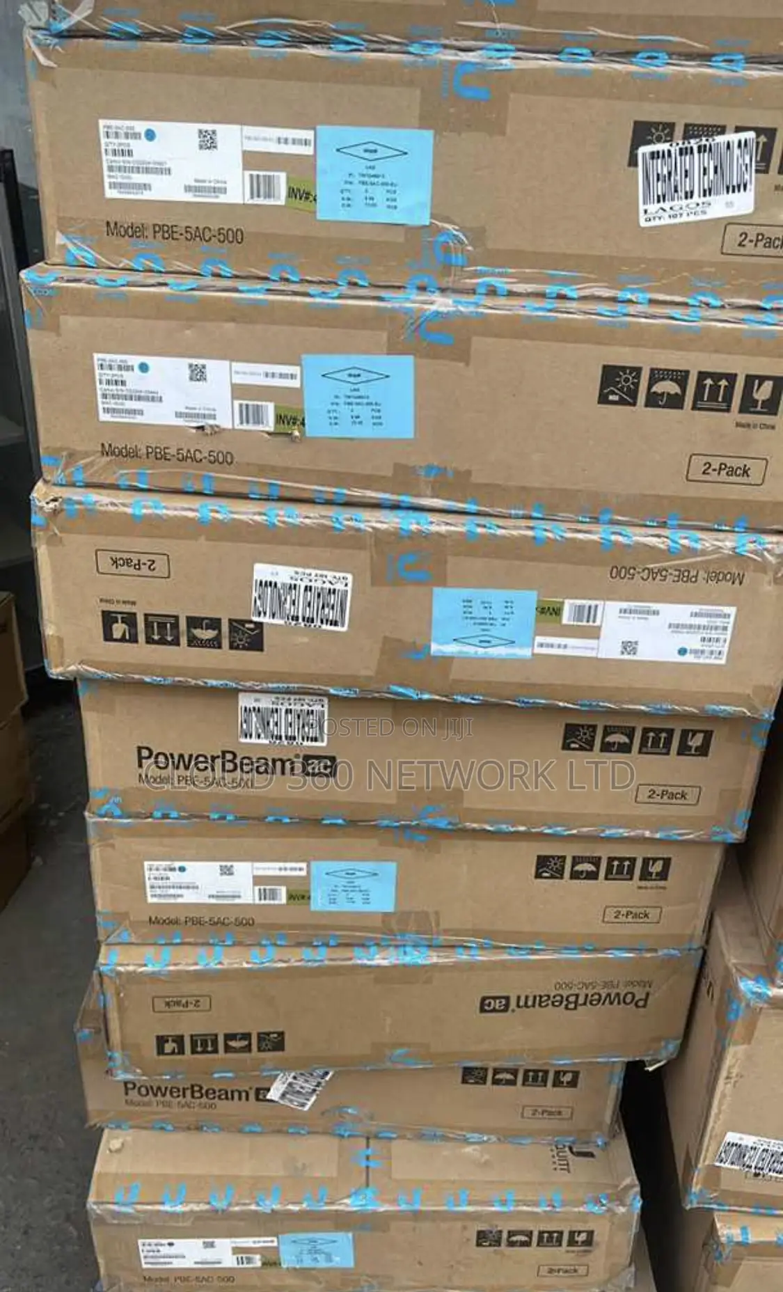 Ubiquiti PBE 5AC 500 in Ikeja - Networking Products, Cloud Network Ltd ...