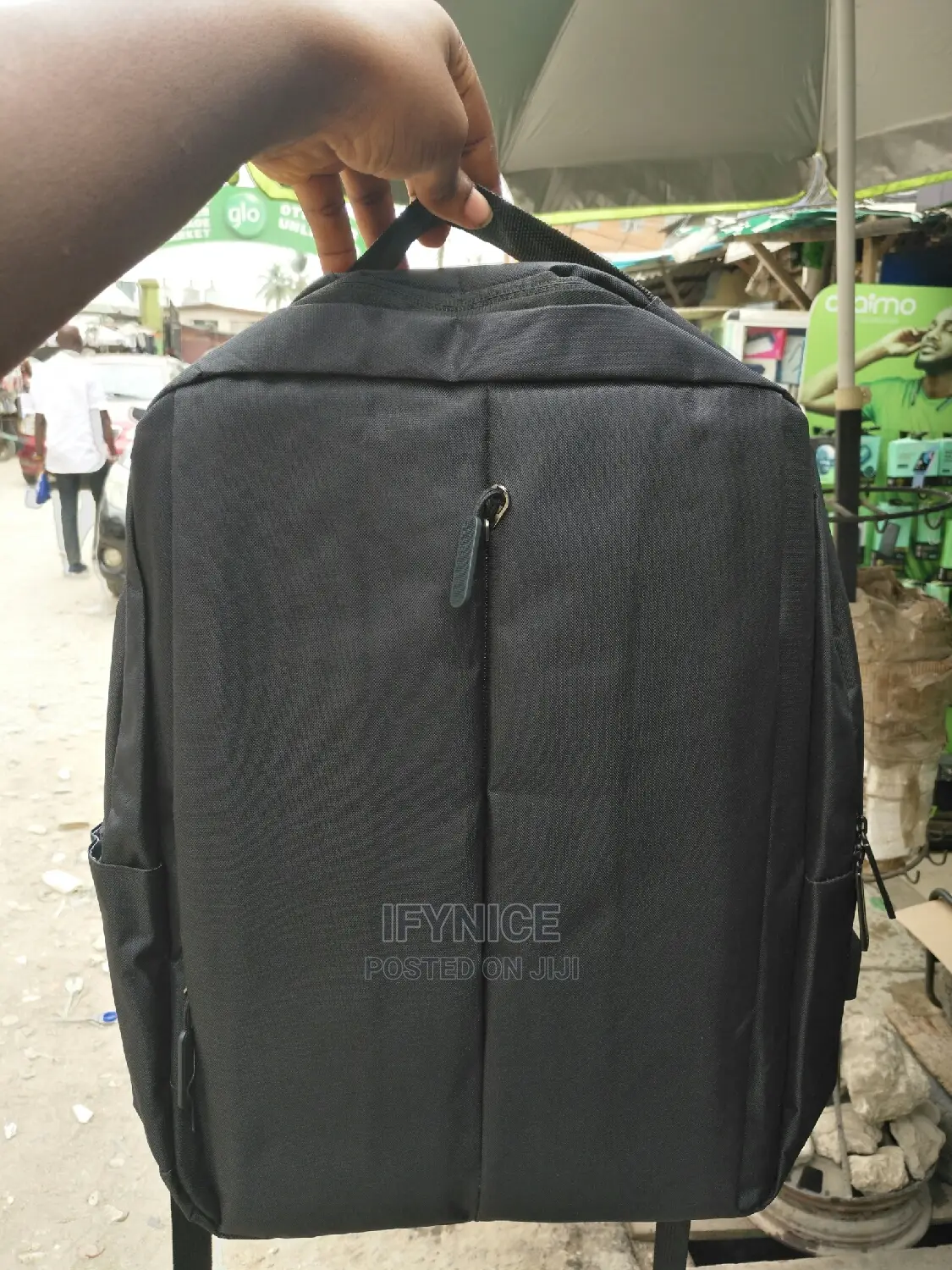 Unbranded Backpack in Ikeja - Bags, Ify Nice | Jiji.ng