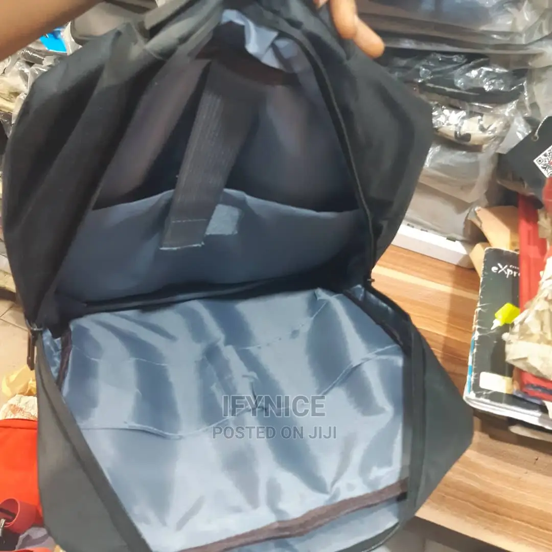 Unbranded Backpack in Ikeja - Bags, Ify Nice | Jiji.ng