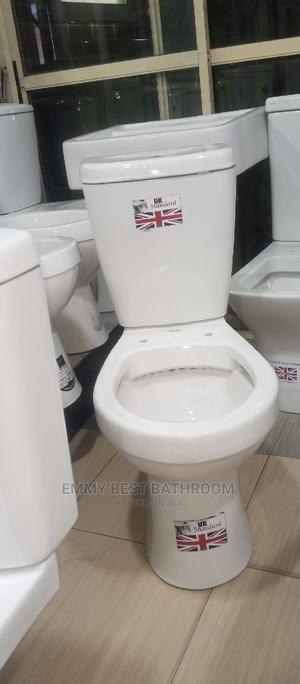 WC Set With the Wash Hand Basin in Orile - Plumbing & Water Systems ...