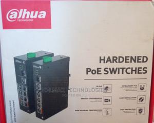 Dahua Hardened Poe Switch in Wuse - Networking Products, Valmax ...