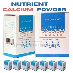 Nutrient Calcium Powder in Ifako-Ijaiye - Vitamins & Supplements ...