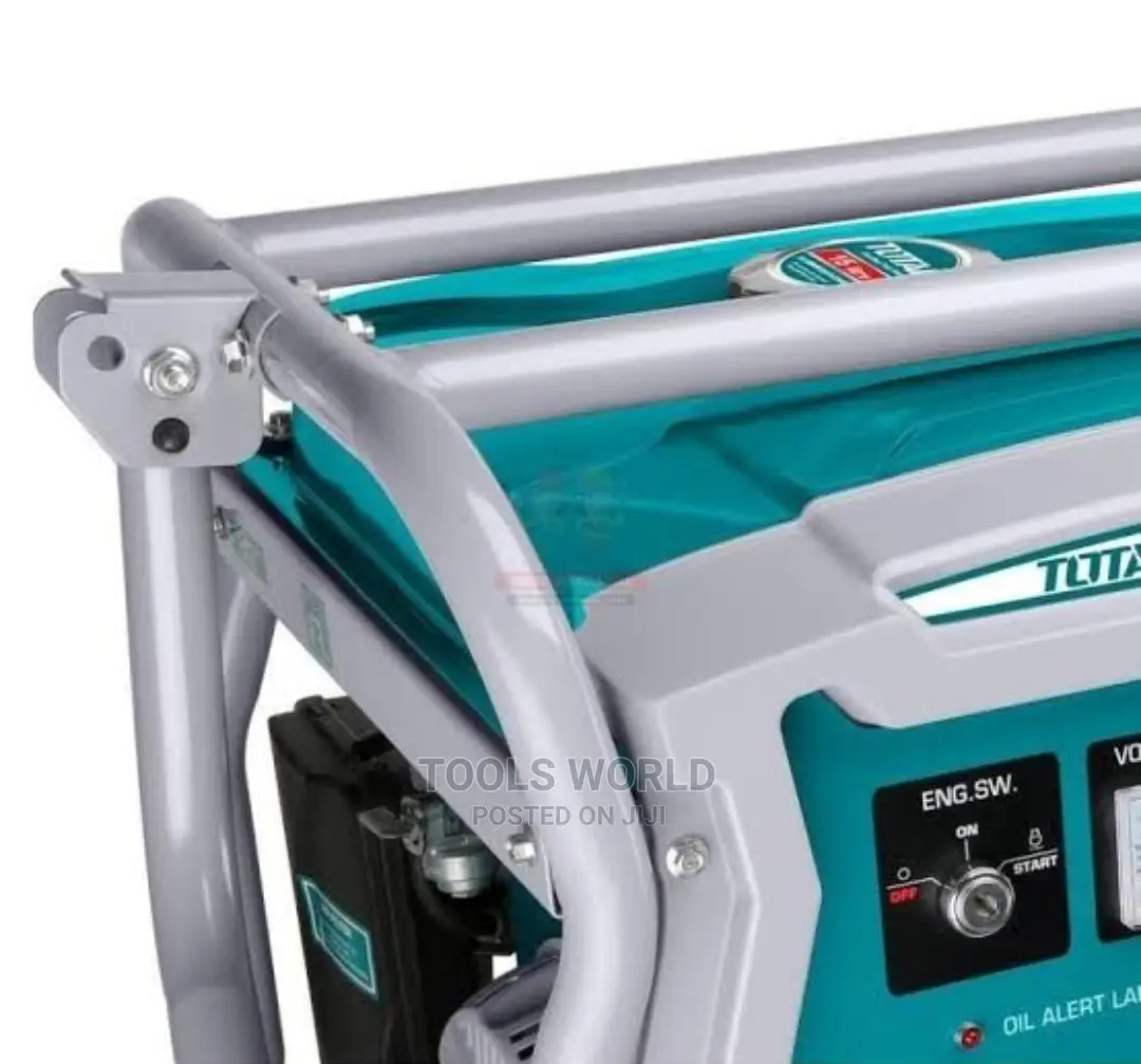 Total 3.5kva Keystater Gasoline Generator 3500W (TP135006E) in Lagos ...