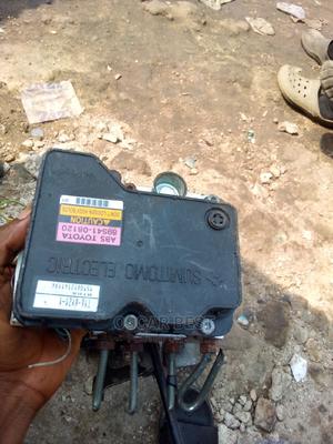 Abs Module Toyota Sienna 2007 in Mushin - Vehicle Parts & Accessories ...