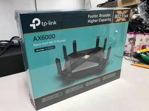 Tp Link Archer AX 6000 in Ikeja - Networking Products, C Net | Jiji.ng