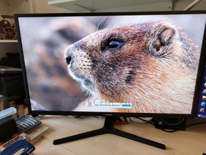 32 Inch Samsung Ultra HD Monitor in Ikeja - Computer Monitors, 𝑬𝒍𝒊 ...