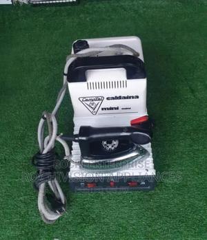 Industrial Pressing Iron Industrial Steam Iron in Surulere ...