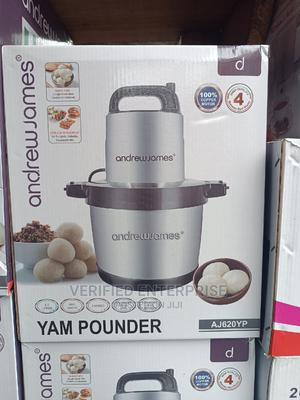 Yam Pounder and Food Machine - 8L in Lagos Island (Eko) - Kitchen Appliances, Chinonso Silva ...