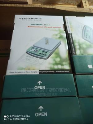 Quality 10kg X 1g Electronic Scale in Lagos Island (Eko) - Home ...