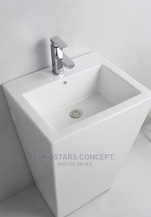 Standing Executive Wash Hand Basins in Orile - Plumbing & Water Systems ...