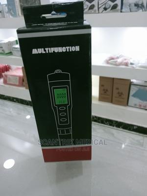 4-In-1 Water Quality Meter Backlit Water Tester for PH/ORP in Yaba ...