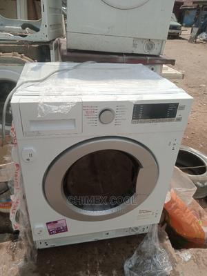 German Used Beko Washing Machine in Victoria Island - Home Appliances ...