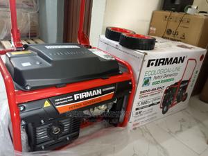 Ec08990es Automatic Firman 7.5kva Generator in Lagos Island (Eko ...
