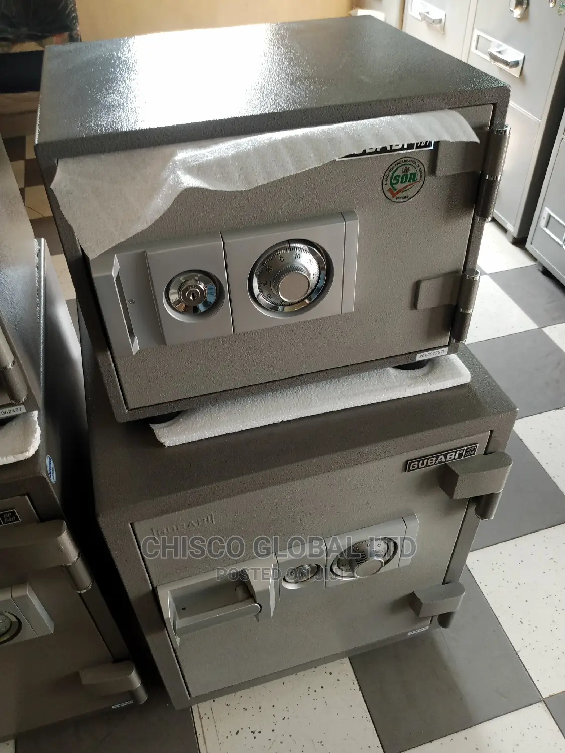 Safe Repair. in Yaba - Repair Services, Chisco Global Ltd | Jiji.ng