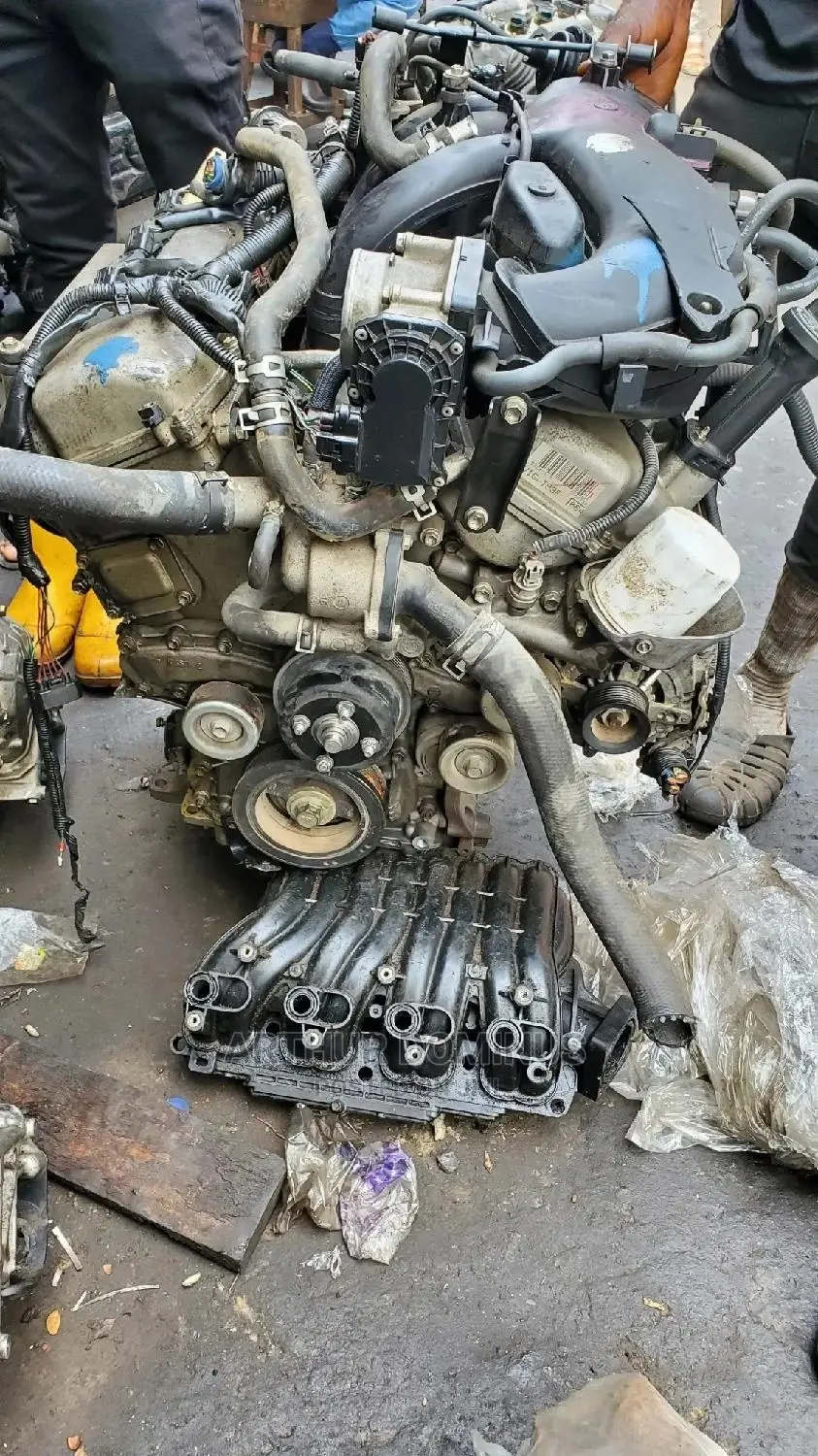 Toyota Tacoma 1gr Engine in Ikeja - Vehicle Parts & Accessories, Arthur ...