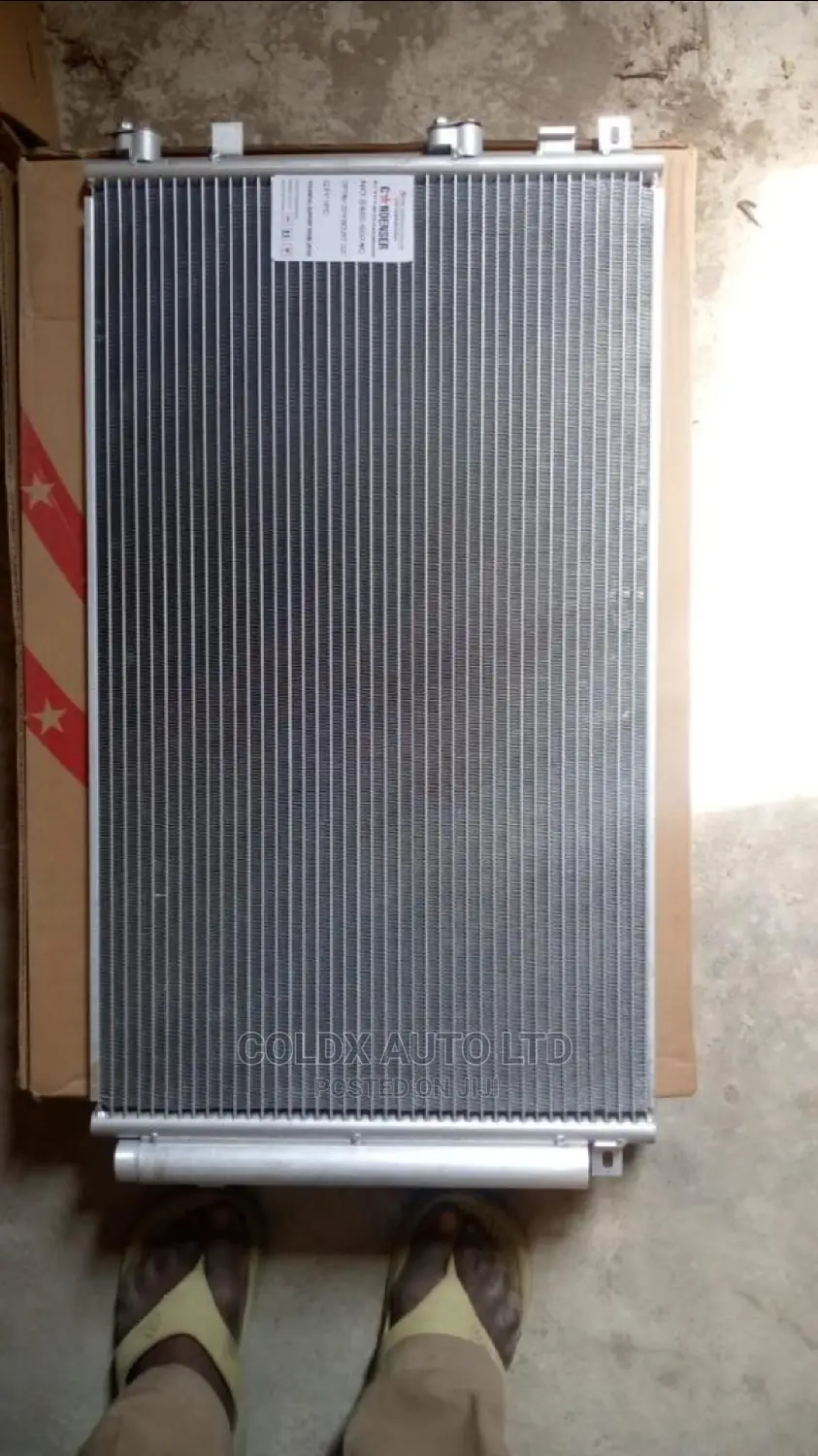 Condenser Hyundai Kia Optima 2018 2019 2020 2021 in Ojo - Vehicle Parts ...
