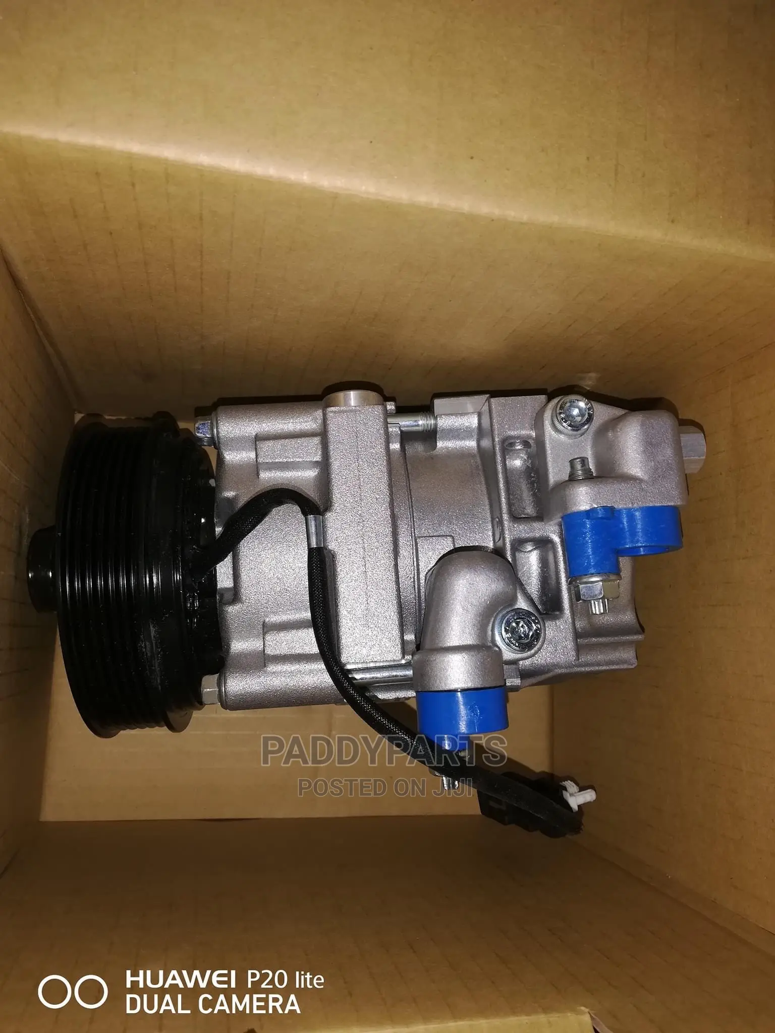 Ford Escape Ac Compressor (2008-2011) in Lagos Island (Eko) - Vehicle ...