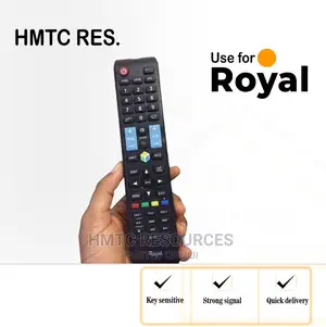 Royal Remote Controls in Nigeria for sale Price on Jiji.ng