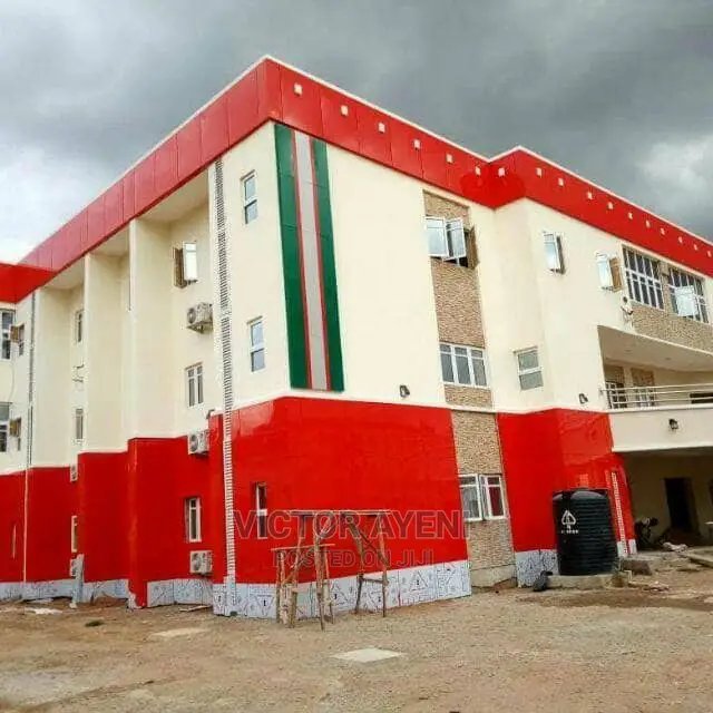 Aluco Board Cladding in Mushin - Building & Trade Services, Avt Company ...