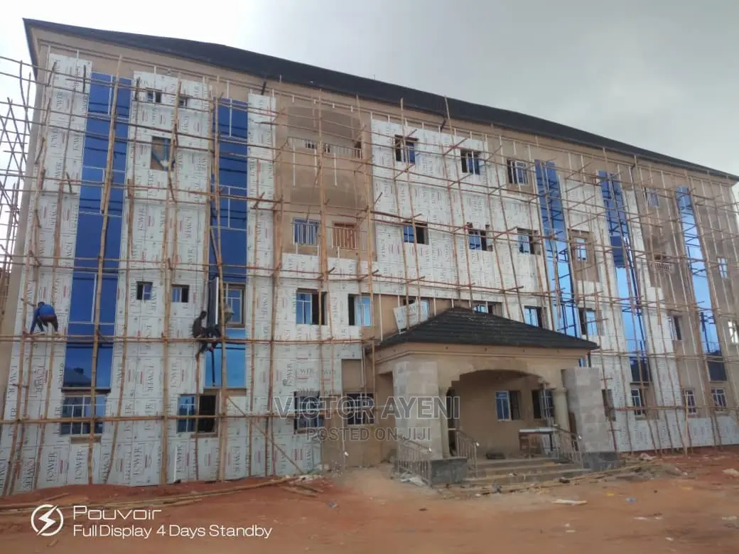 Aluco Board Cladding in Mushin - Building & Trade Services, Avt Company ...