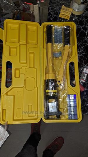 Crimping Tool for Cable Lugs for Electrical/ Mechanical Work in Lekki ...