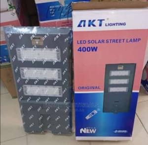 400W AKT Solar All in One Street Light for sale - Emaco Electricals ...