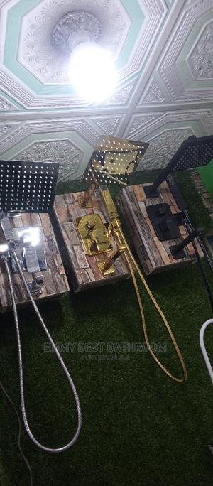 Executive Condict Shower Mixer With Pressure in Orile - Plumbing ...