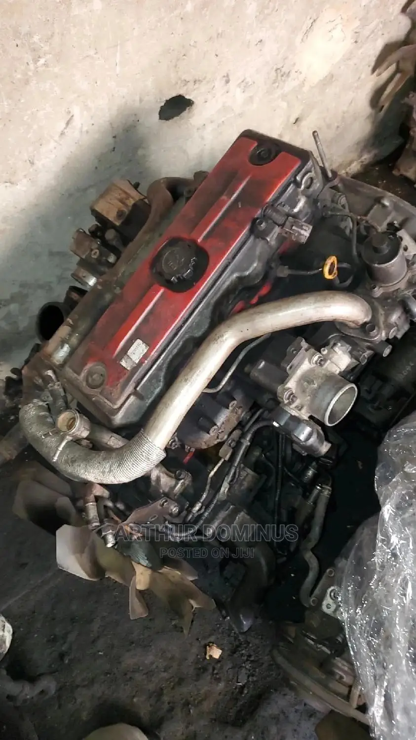 Toyota Coaster Bus Diesel Engine N04ct in Ikeja - Vehicle Parts ...