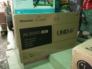 Hisense Original Tv 50 Inches A6 Series Uhd in Ajah - TV & DVD ...