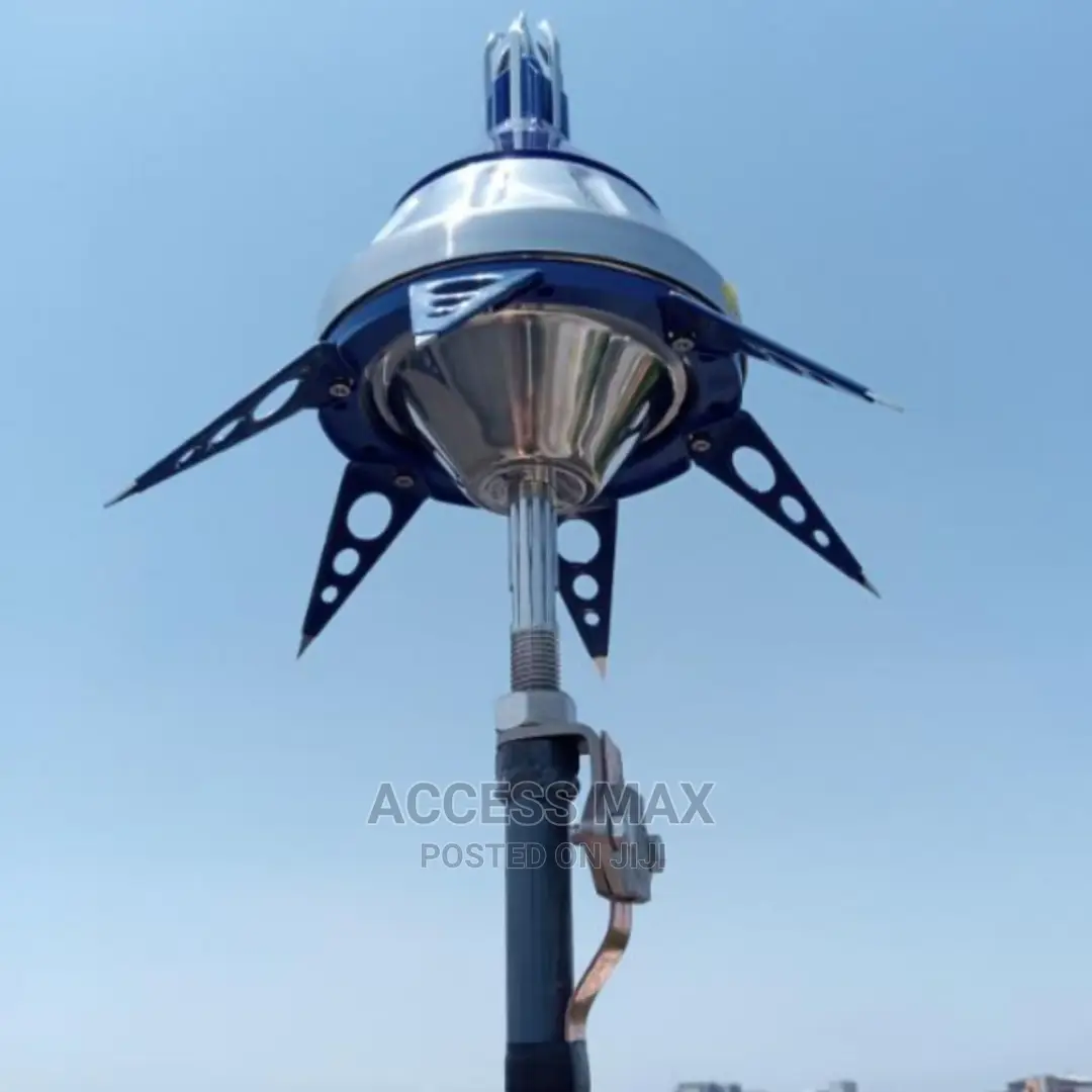 6 Finger Indelec Lighting Arrestor in Lagos Island (Eko) - Electrical ...