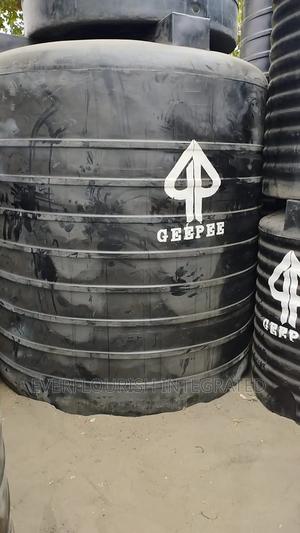 Geepee Tank for Water Storage, 5000 Liter. in Eleme - Plumbing & Water ...