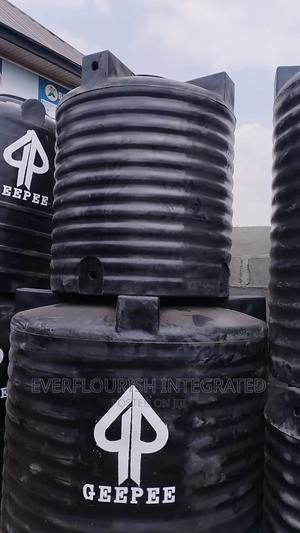 Geepee Tank for Water Storage,1500 Liter in Obio-Akpor - Plumbing ...