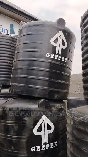 Geepee Water Tanks in Nigeria for sale Price on Jiji.ng