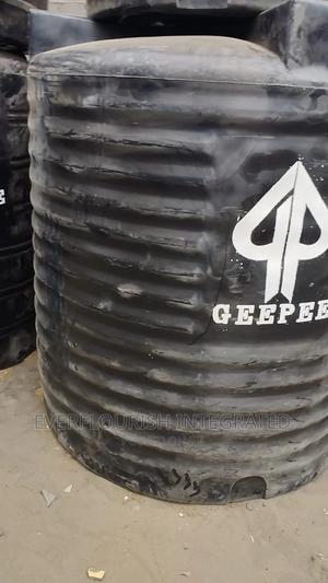 Geepee Tank for Water Storage, 3000 Liter in Ikwerre - Plumbing & Water ...