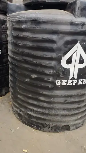 Geepee Water Tanks in Nigeria for sale Price on Jiji.ng
