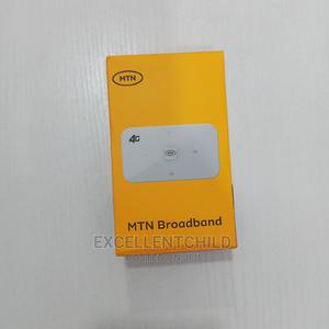 MTN Broadband Mobile Wifi 4g (Unlock) in Ikeja - Networking Products ...