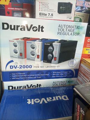 Duravolt Stabilizer 2000 Watt in Ojo - Electrical Equipment ...