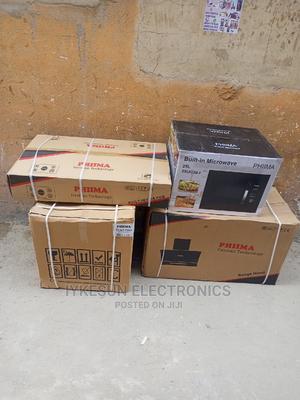 PHIIMA Inbuilt Gas Cooker Microwave Oven and Heat Extractor in Amuwo ...