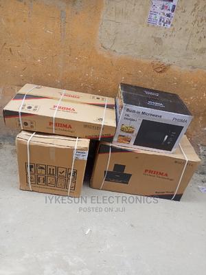 PHIIMA Inbuilt Gas Cooker Microwave Oven and Heat Extractor in Ojo ...