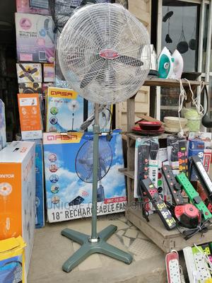 Ox Industrial Standing Fan - 18 Inches in Ikeja - Home Appliances ...
