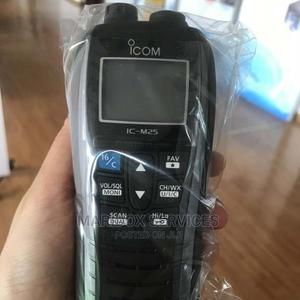 Icom Floating Radio M25 in Ojo - Audio & Music Equipment, Maridox ...
