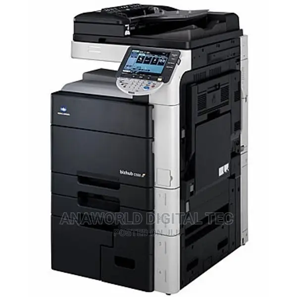 Konica Minolta Bizhub C550 DI Direct Image Printer in Ikeja - Printing ...