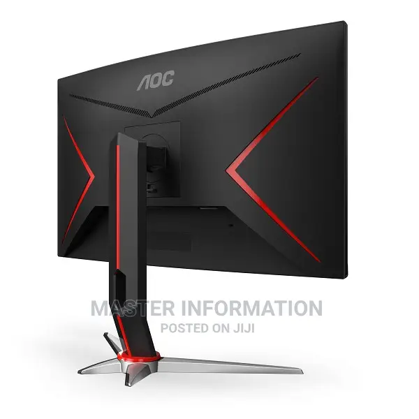 AOC CQ32G2S 32" Curved Frameless Gaming Monitor in Ikeja - Computer ...