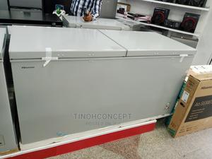 Hisense Chest Freezer 600l Double Door in Port-Harcourt - Kitchen ...