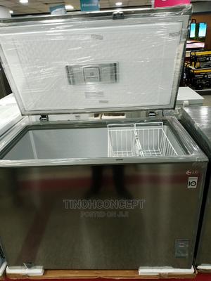LG Inverter Chest Freezer 4ft in Port-Harcourt - Kitchen Appliances ...