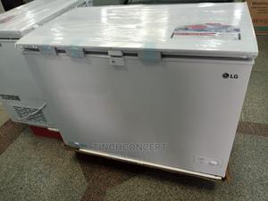 LG Inverter Chest Freezer 5ft in Port-Harcourt - Kitchen Appliances ...