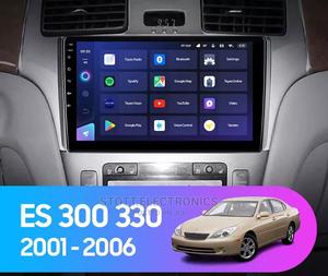 Lexus ES300/Es330 GPS Car Android + Reverse Camera in Amuwo-Odofin ...