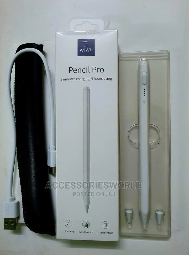 WIWU Pencil Pro in Ikeja - Accessories for Phones & Tablets ...