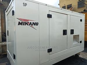 Mikano 20kva Sound Proof Diesel Generator. for sale - Jueco Generators ...
