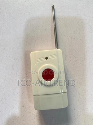 Wireless 433MHZ Panic Button For Burglary Alarm System for sale - ICO ...